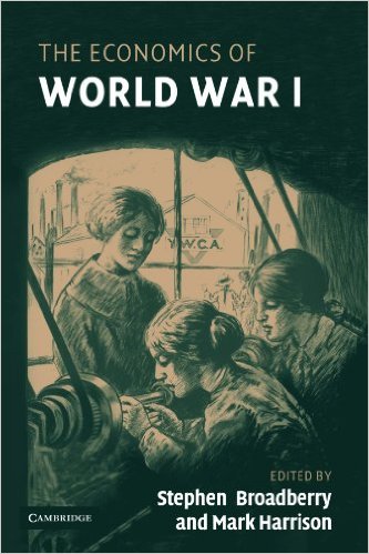The Economics of World War I – WW1 Historical Association