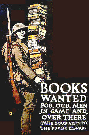 WW1 Booklists - WW1 Historical Association