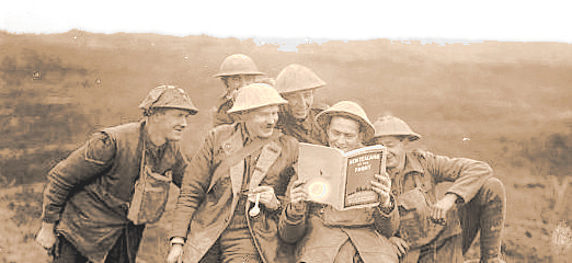 Recommended Books: An Introductory List - WW1 Historical Association