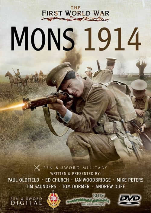 Mons 1914 – WW1 Historical Association