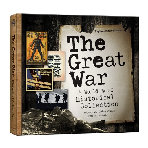 The Great War: A World War I Historical Collection - WW1 Historical ...