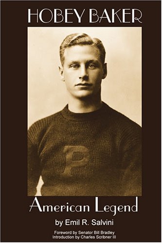 Hobey Baker, American Legend - WW1 Historical Association