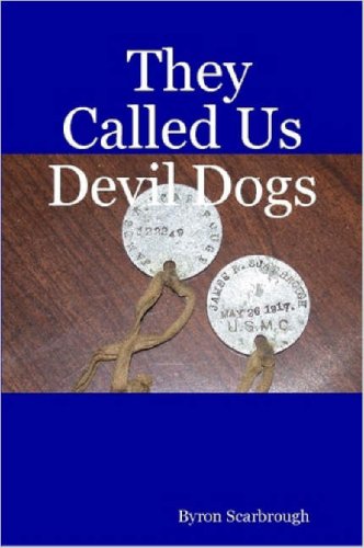 They Called Us Devil Dogs – WW1 Historical Association