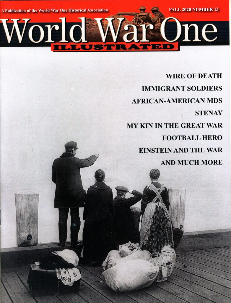 World War One Illustrated – WW1 Historical Association
