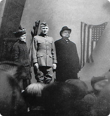Above and Beyond the Call of Duty - WW1 Historical Association